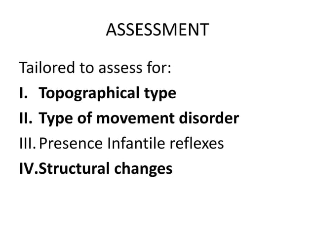 Prof. Anisuddin Bhatti Cerebral Palsy case Orthopaedic Examination ...