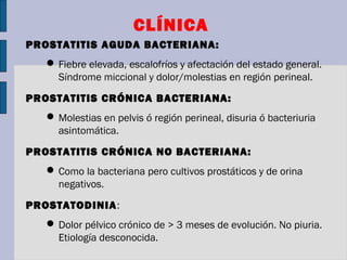 (2013-10-24) Infecciones del tracto urinario (ppt) | PPT