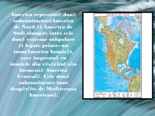 2 power point america fizico geo (1) | PPT