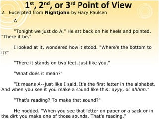 2 power point pov | PPT