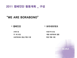 보라2기 발대식 오리엔테이션_전체ppt | PPT