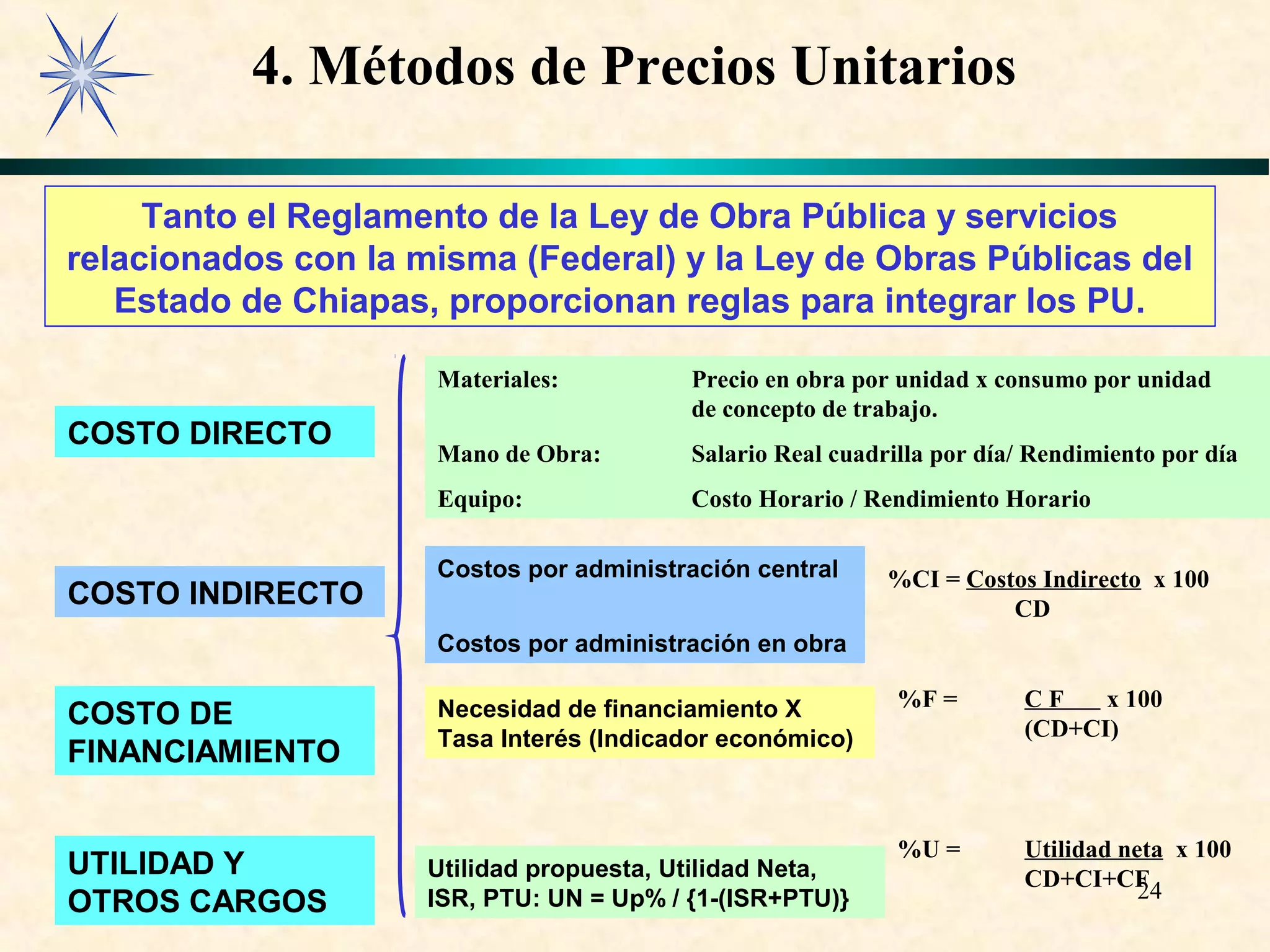 2 ppt de ingenieria de costos ok | PPT
