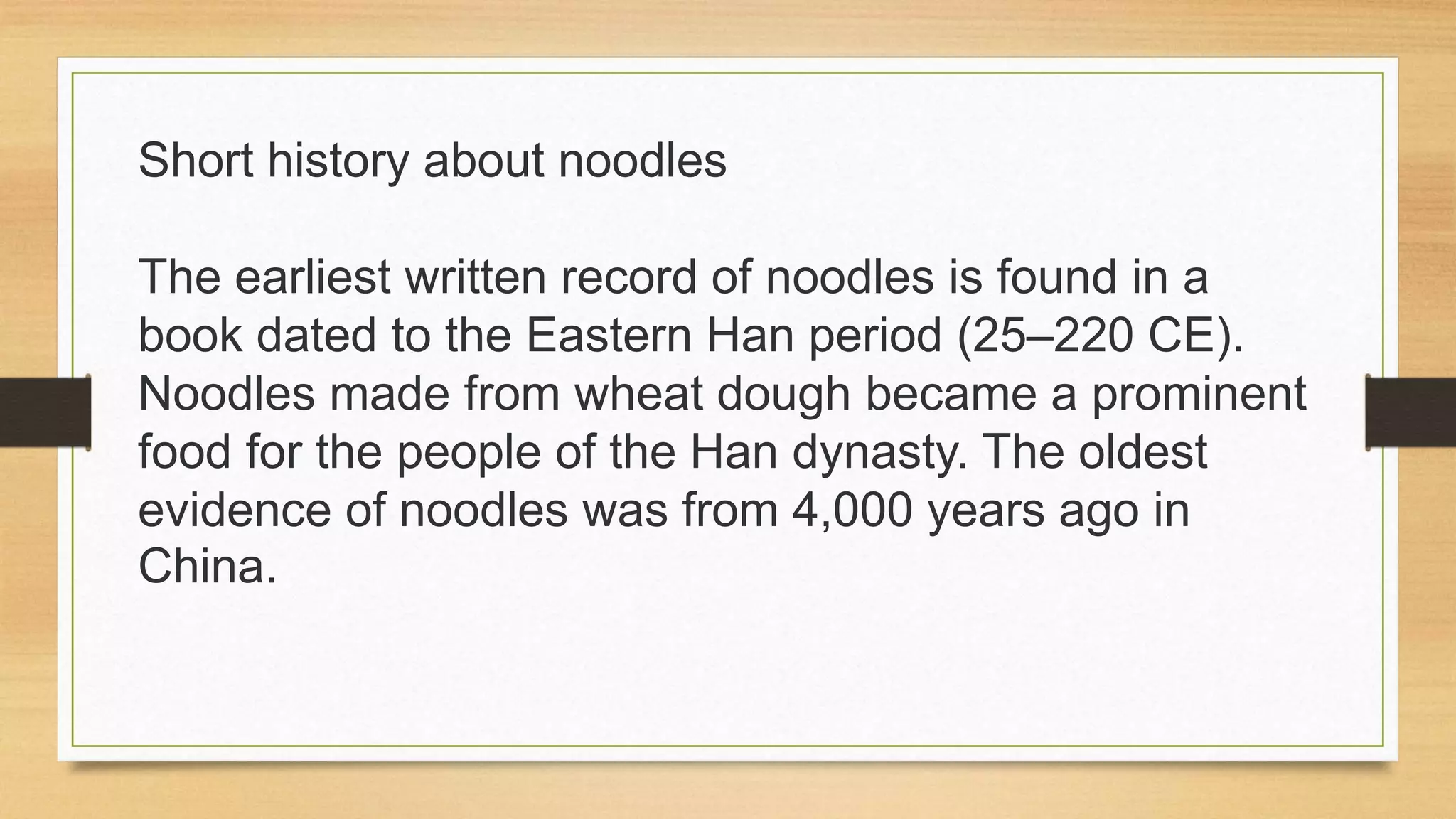 #2 ppt Noodles.pptx