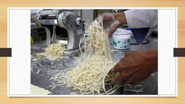 #2 ppt Noodles.pptx | Cooking | Food & Drink