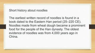 #2 ppt Noodles.pptx