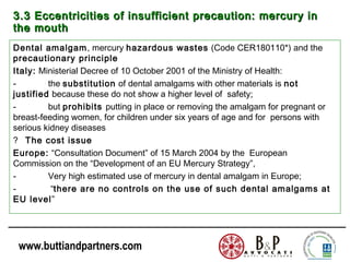 Precautionary principle | PPT