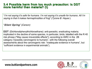 Precautionary principle | PPT