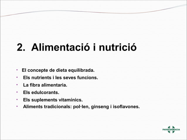 2ppt ut 2 dpp nutricio 2017alumnes | PPT