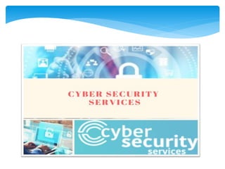 Get Virtual CISO Services | PPTX | IT and Internet Support | Internet
