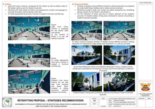 Environmental Architectural Project (EAP) | PPT