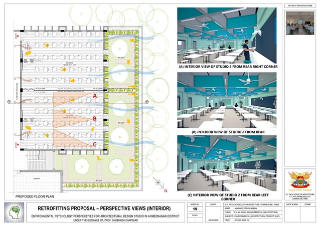 Environmental Architectural Project (EAP) | PPT