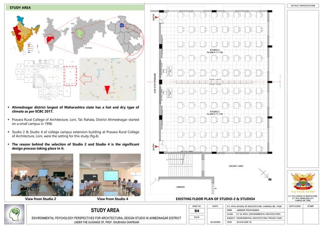 Environmental Architectural Project (EAP) | PPT