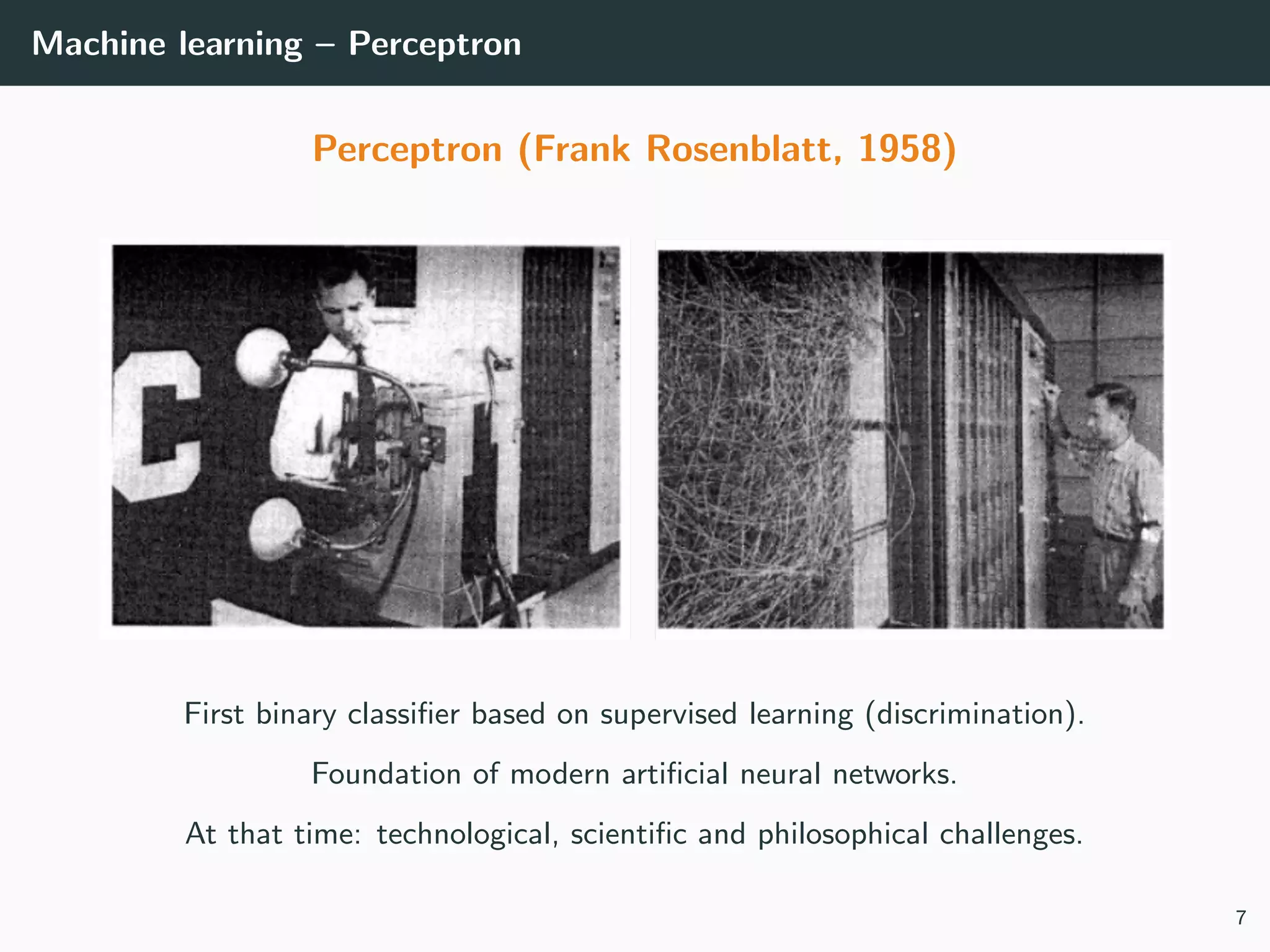 MLIP - Chapter 2 - Preliminaries to deep learning | PPT