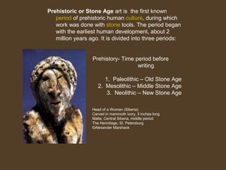 2 prehistoric art 1 | PPT
