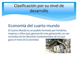 LOS SISTEMAS ECONOMICOS | PPTX