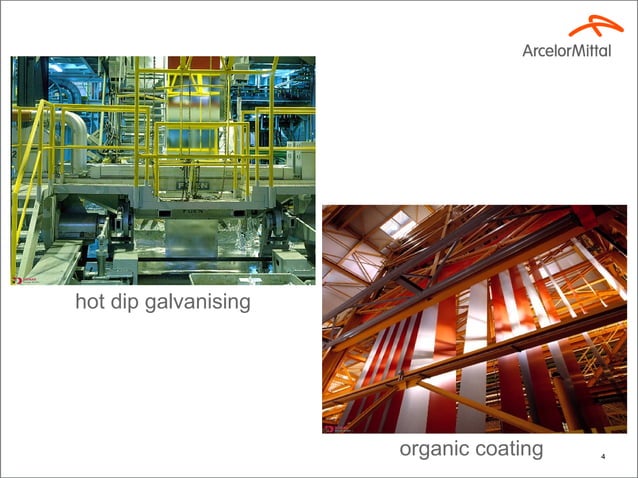 Presentation Jan Cornelis Arcelor Mittal Part 2 | PPT