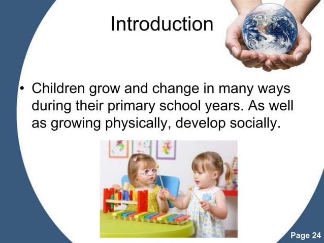 Social development | PPTX | Daycare and Pre-School | Parenting