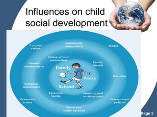 Social development | PPTX