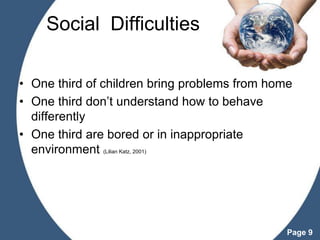 Social development | PPTX