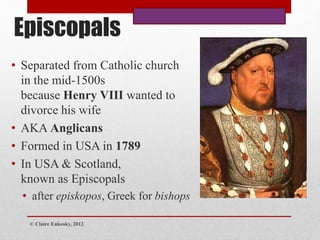 Liturgical protestant funeral rites | PPTX