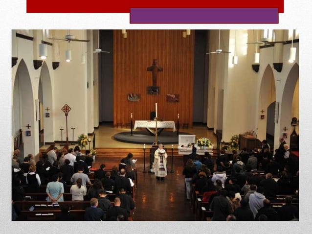 Liturgical protestant funeral rites | PPTX