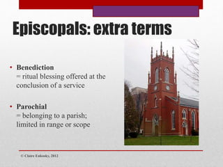 Liturgical protestant funeral rites | PPTX