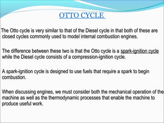 2presentation otto-cycle-101225122612-phpapp012 - copy | PPT