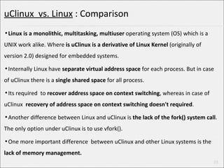 Embedded Linux | PPT