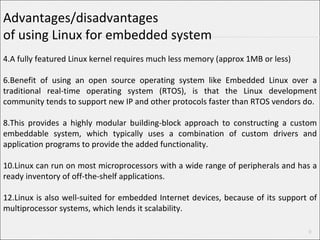 Embedded Linux | PPT
