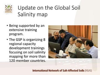 Introduction to the International Network of Salt-Affected Soils and ...