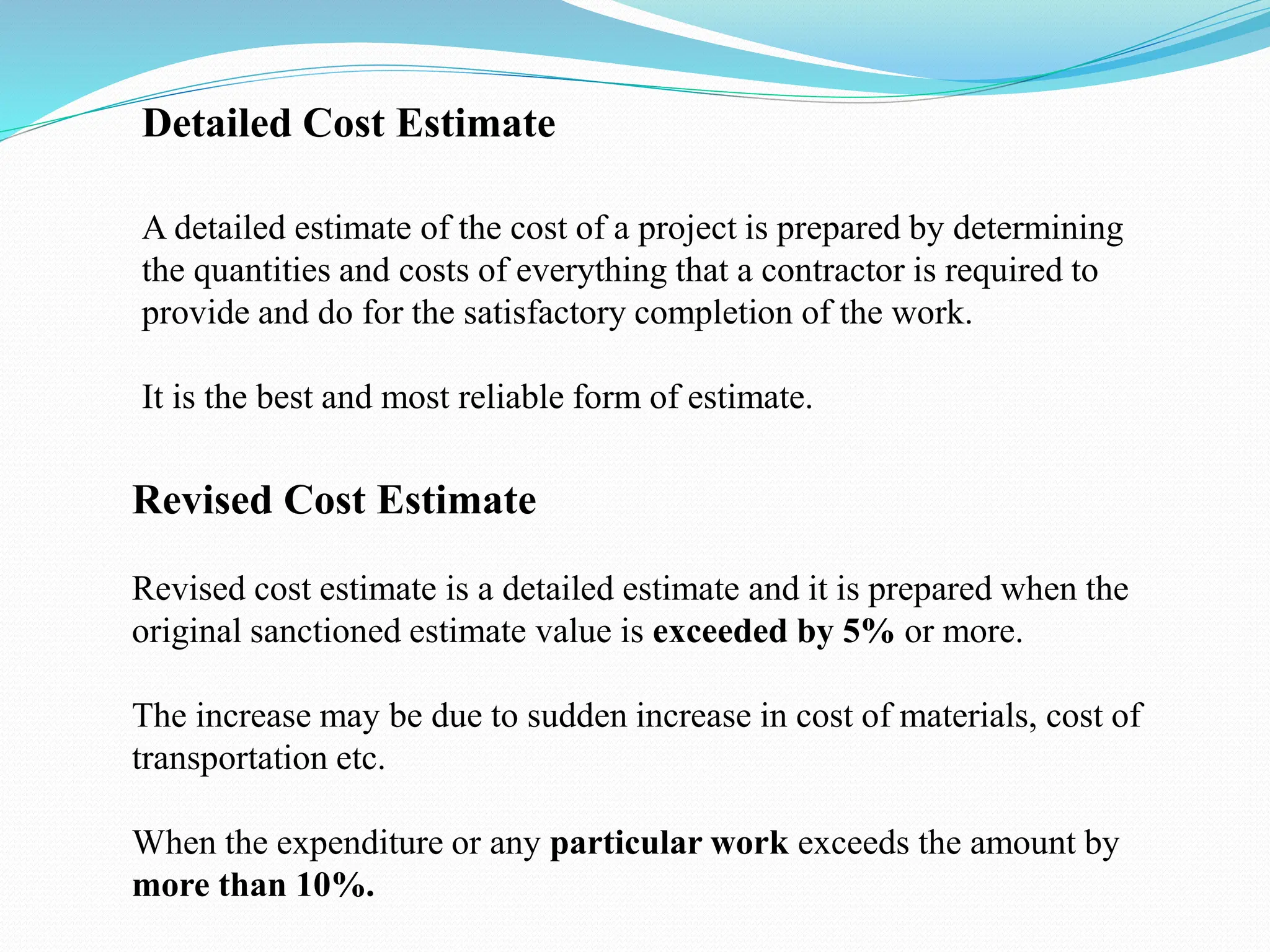 2 Presentation on Estimation and its Methods.pptx
