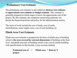 2 Presentation on Estimation and its Methods.pptx