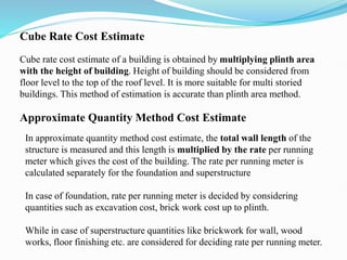 2 Presentation on Estimation and its Methods.pptx