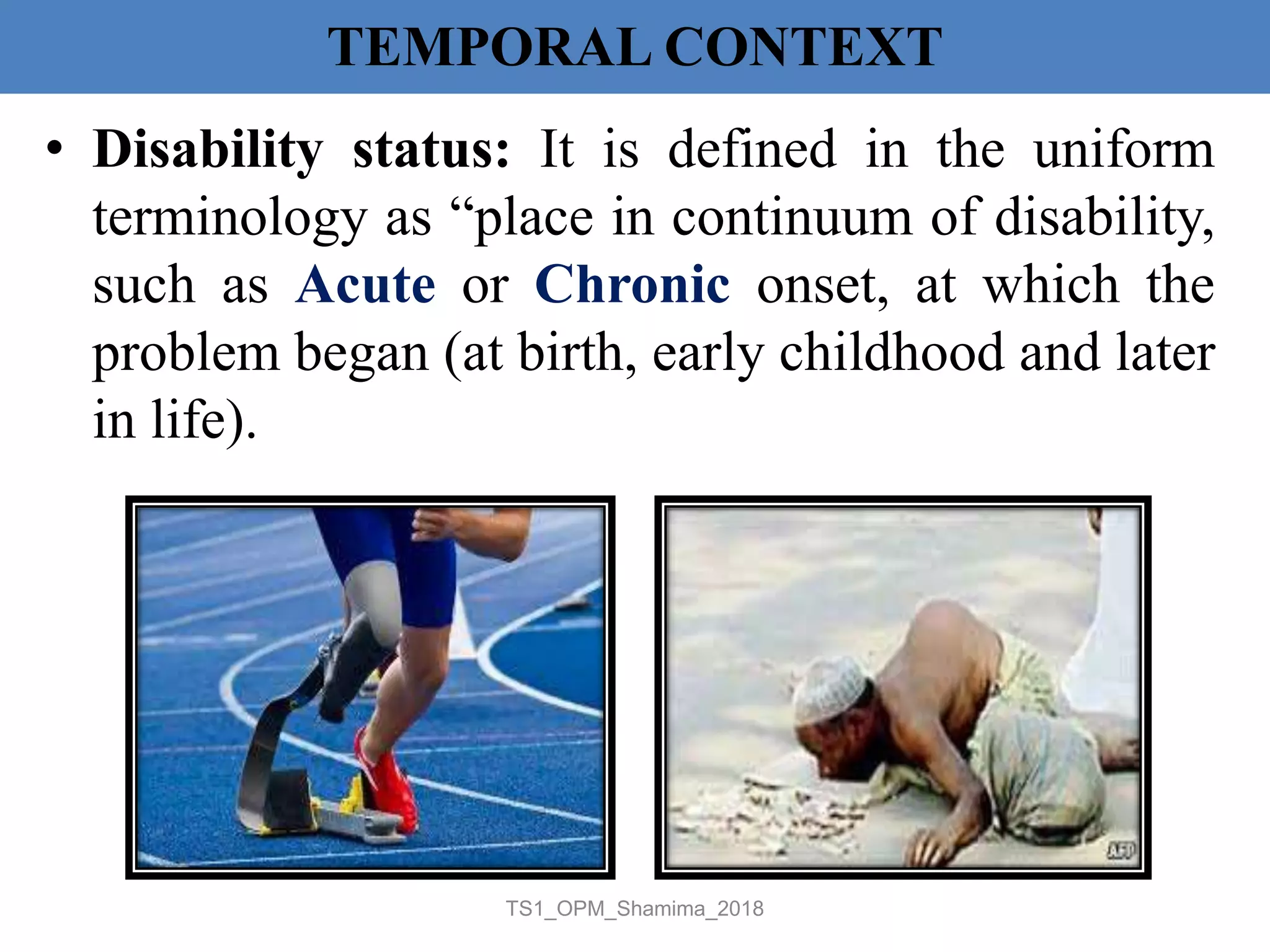 Occupational Performance Model- Old version | PPTX