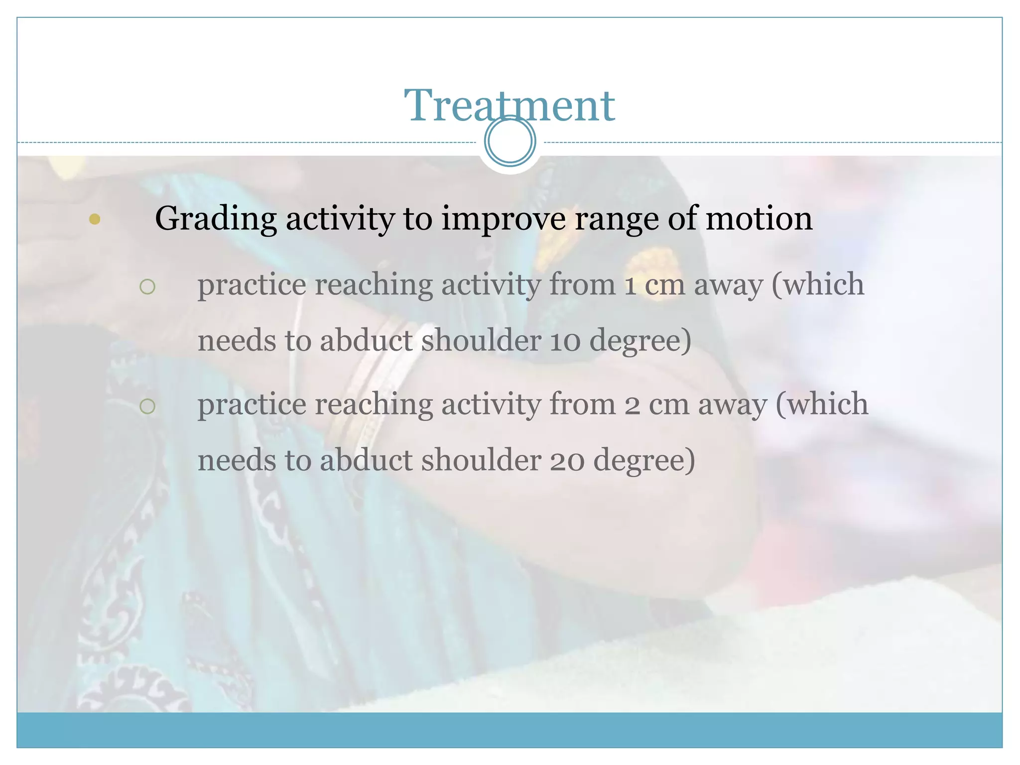 Occupational Therapy treatment process | PPTX