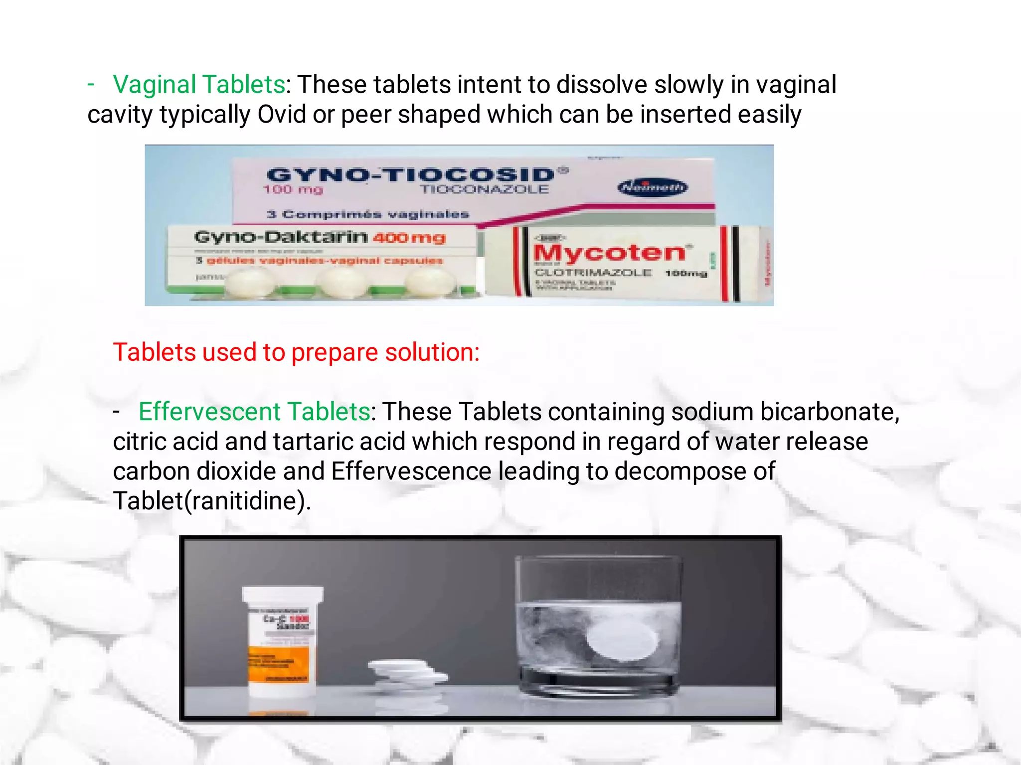 Formulation of Different Types of Tablets Summary.pdf