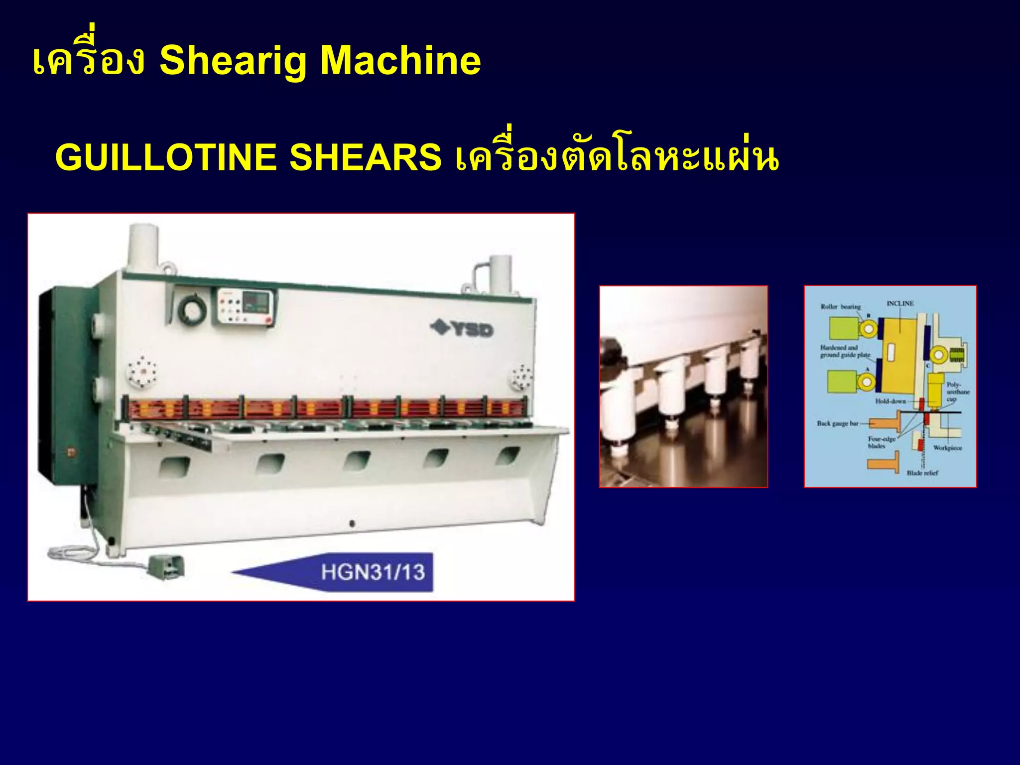 pressworking or stamping | PDF