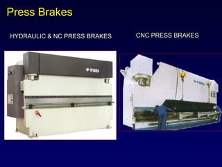 pressworking or stamping | PDF