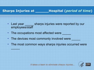 Preventing Needlestick INJURIES PartI.ppt