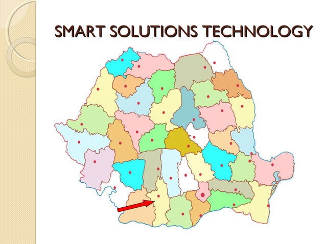 SMART SOLUTIONS TECHNOLOGY - presentation | PPT