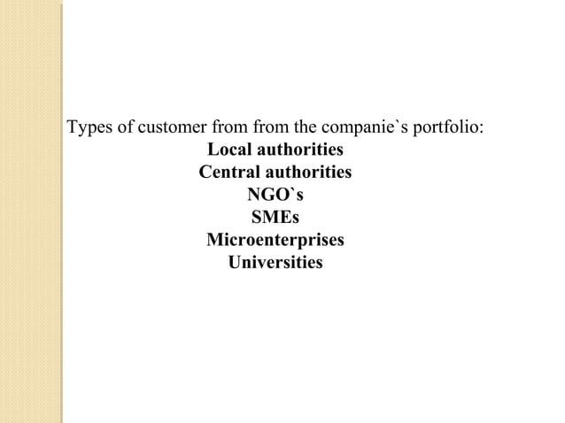 SMART SOLUTIONS TECHNOLOGY - presentation | PPT