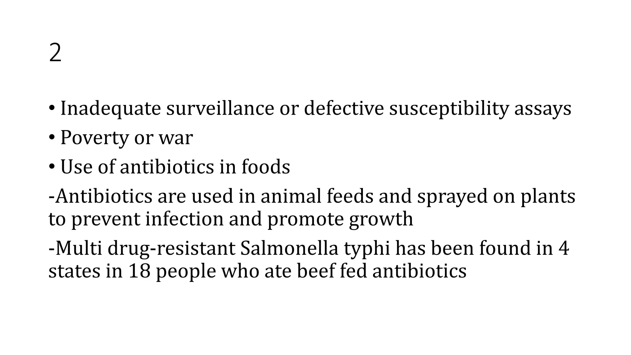 principle of antimicrobial agents and antibiotics | PPTX