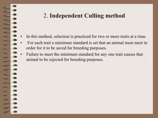 2 Principles of selection.ppt