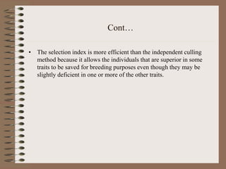 2 Principles of selection.ppt