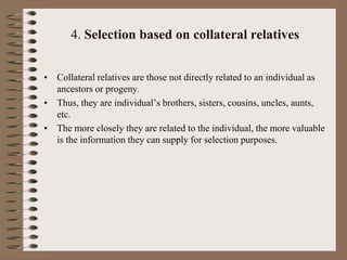 2 Principles of selection.ppt
