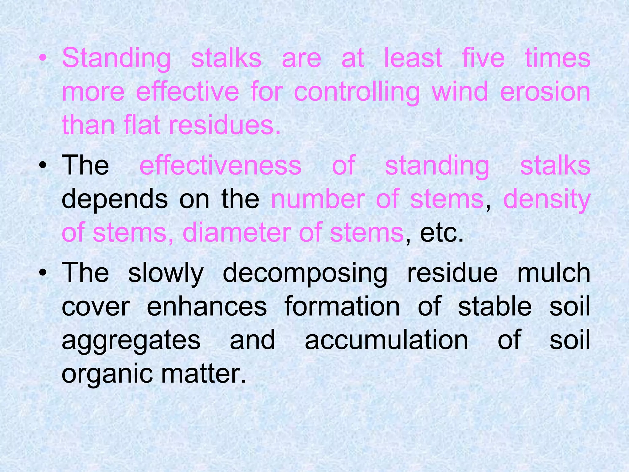 2 principles of wind erosion | PPT | Weather | Science