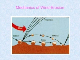 Diagram Of Wind Erosion