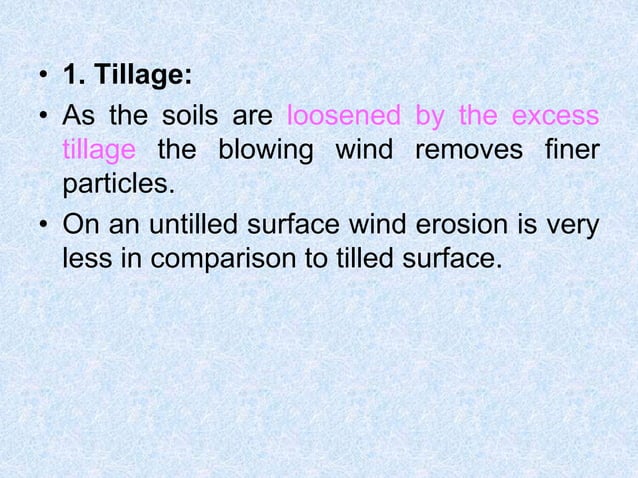 2 principles of wind erosion | PPT | Weather | Science