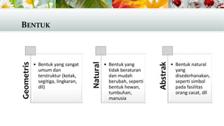 Prinsip dan Elemen Desain Grafis | PPT