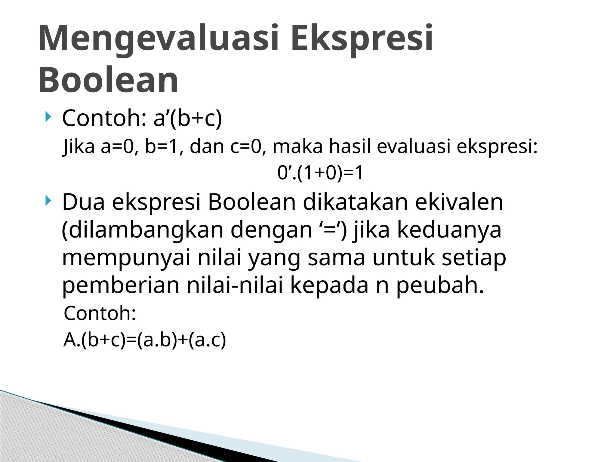2 PRINSIP prinsip dan PERANCANGAN LOGIKA | PPTX